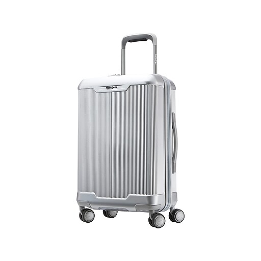 Samsonite 23" Hardside Carry-On Suitcase, 4-Wheeled Spinner, TSA ...