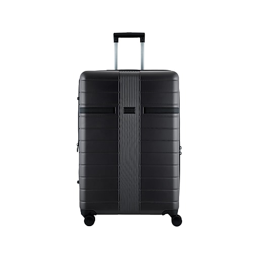 Bugatti Hamburg 30" Hardside Suitcase, 8-Wheeled Spinner, TSA ...