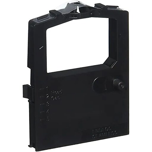 Innovera Compatible Printer Ribbon for ML420/421, ML490/ML491, Black ...