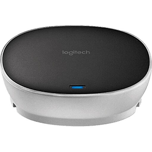 Logitech GROUP USB Hub for Video Conferencing System, Black (993-001136 ...