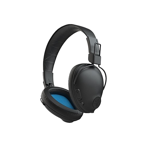 JLab Studio Pro Over-Ear Headphones, Black (HASTUDIOPRORBLK4) | Staples