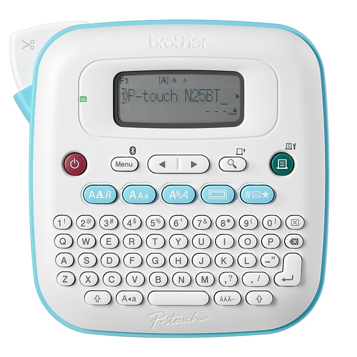Brother P Touch Personal Connected Label Maker PT N25BT