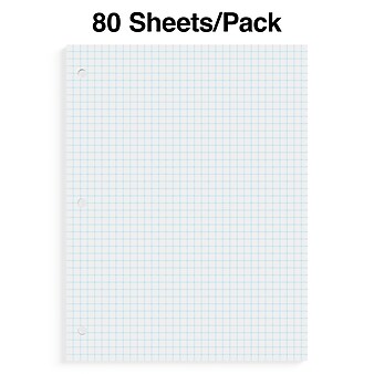 Graph School Notebook Paper | Staples