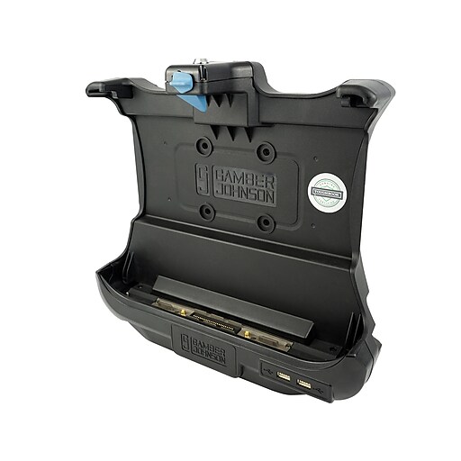 Panasonic Gamber-Johnson Lite Tablet Vehicle Dock, Black (GJ-33-TVD2-L ...