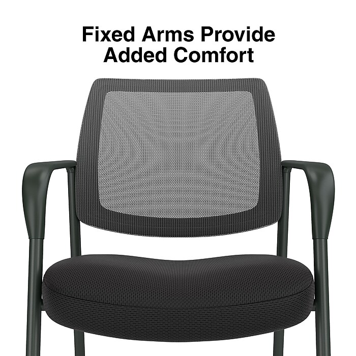 Staples guest chair store