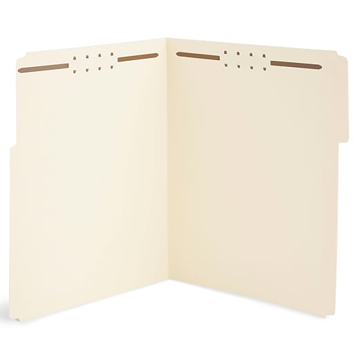 Staples Reinforced Classification Folder, 3/4" Expansion, Letter Size ...