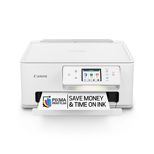 Canon PIXMA TS7720 Inkjet Printer, Print, Scan, Copy (6256C002) | Staples