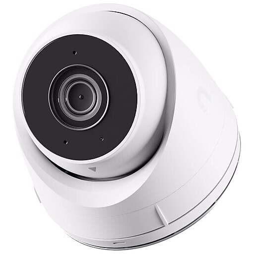 Ubiquiti UniFi G5 Outdoor Wired Network Turret Camera, White (UVC-G5 ...