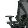 Staples® Dexley Ergonomic Mesh Swivel Task Chair, Black (UN56946) | Staples
