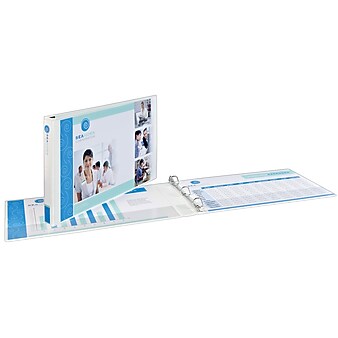 11" x 17" Binder | Staples