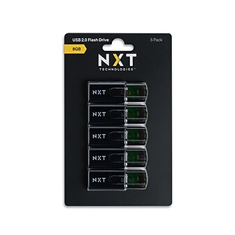 NXT Technologies USB Flash Drives | Staples