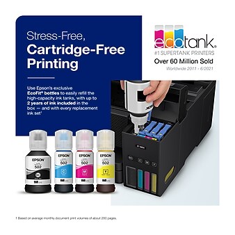 Epson All-in-One Printers | Staples