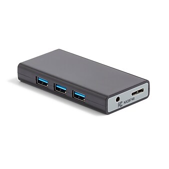 USB Port Hubs | Powered USB Hub & Port Hub Deals | Staples®