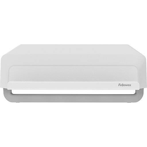 Fellowes Breyta Collection Adjustable Monitor Stand, White (100016561 ...