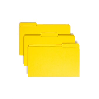 Legal Size File Folders | Staples