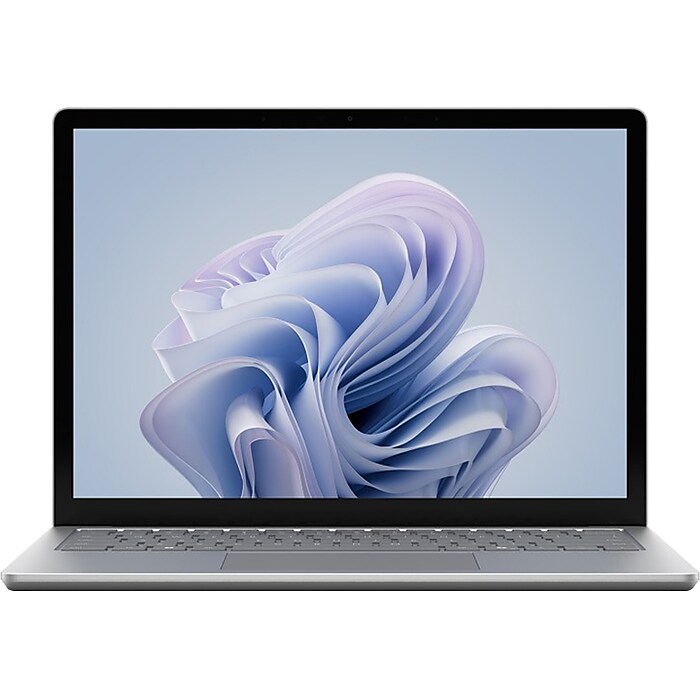 Microsoft Surface 6 15 Laptop Intel Core Ultra 7 165H 32GB Memory 512GB SSD Windows 11 Pro ZLT 00026