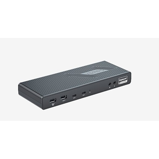 CODi Centro1200 Dual 4K USB-C DisplayLink Docking Station (A01200 ...