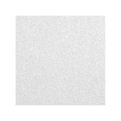 Armstrong ULTIMA Health Zone Beveled Tegular Edge Ceiling Tile, 24" x ...