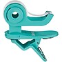 Scotch Clip & Twist Desktop Dispenser, 1" Core, Assorted Colors (C19 ...