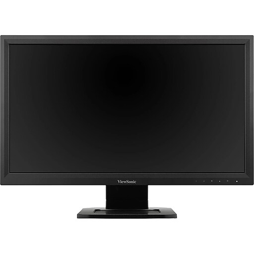 ViewSonic 22" LED Monitor, Black (TD2211) | Staples