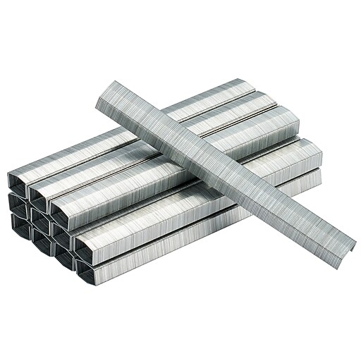 Bostitch PowerCrown Staples, 1/4" Leg Length, 5000 Staples/Box ...