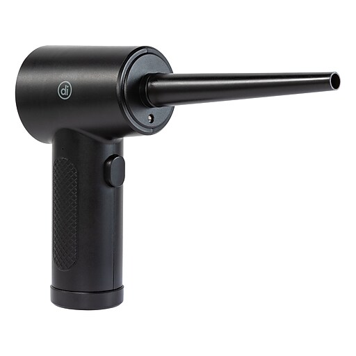 Digital Innovations CleanDr Electric Air Duster, Black (32671) | Staples