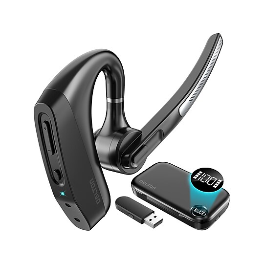 Noise Canceling Computer Headsets Staples