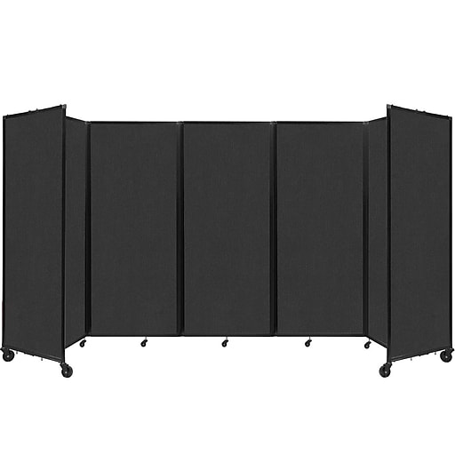 Versare The Room Divider 360 Freestanding Folding Portable Partition ...
