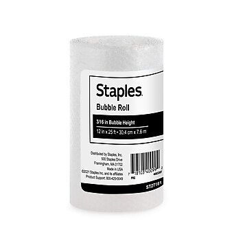 Protect During Shipping with Bubble Rolls & Wrap | Staples