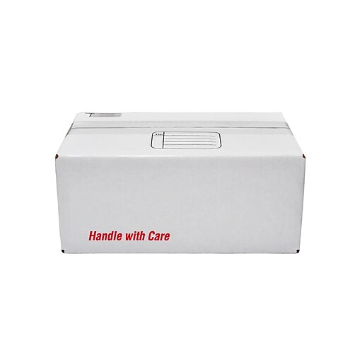 Scotch Mailing Box, 9.5 in x 6 in x 3.75 in (8004-ESF) | Staples