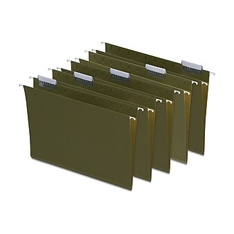 Hanging File Folders for File Cabinet Organization | Staples