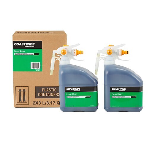 Coastwide Professional Heavy-Duty Cleaner and Degreaser Power Clean ...
