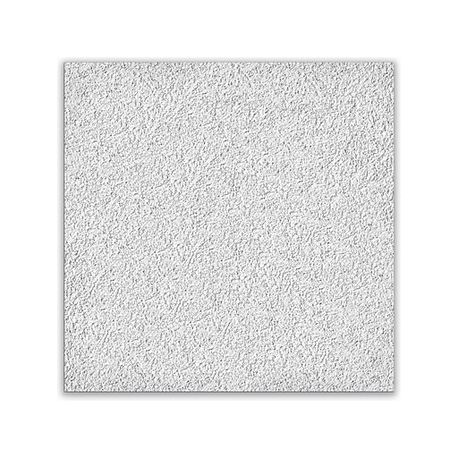 Armstrong CIRRUS Tegular Edge Ceiling Tile 15/16, 24" x 24", White, 12 ...
