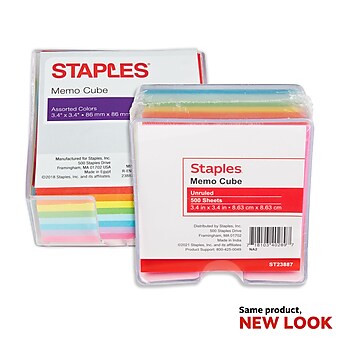 Memo Pads | Staples