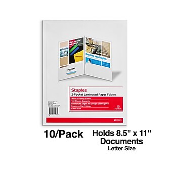 Portfolio Folders | Staples