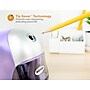 Bostitch Office Electric Pencil Sharpener, Purple (EPS8-PURPLE) | Staples