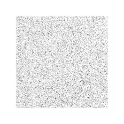 Armstrong OPTIMA Square Lay-In Edge Ceiling Tile, 24" x 24", White, 24 ...