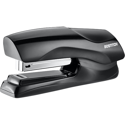 Bostitch Handheld Stapler, 40-Sheet Capacity, Staples Included, Gloss ...