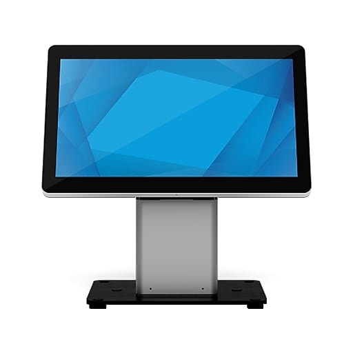 ELO Slim Self-Service Countertop Stand (E514693) | Staples