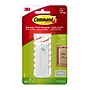 Command Sawtooth Hanger, 4 lb., White (17040ES) | Staples