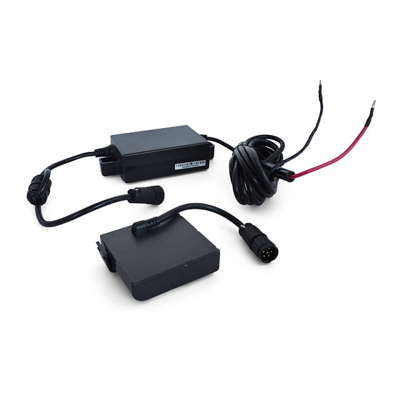 Zebra P1050667-140 Battery Eliminator, Black image 1