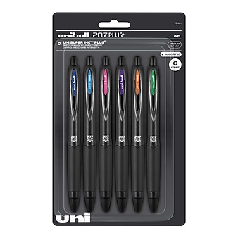 Multicolor Pens - View Our Colored Pens & Sets | Staples
