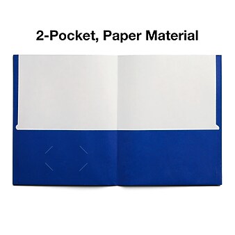 Staples Pocket Folders | Staples