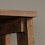 Sauder Trestle 71"H 5-Shelf Bookcase, Vintage Oak (424121) | Staples