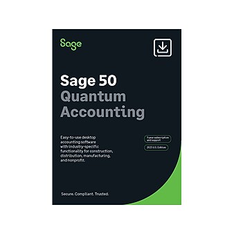 Accounting Software | Small Business Accounting Software | Staples®