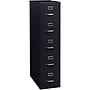 Lorell Commercial 5-Drawer Vertical File Cabinet, Letter Size, Lockable ...