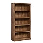 Sauder Select 70"H 5-Shelf Bookcase, Vintage Oak (426421) | Staples