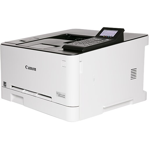 Canon Color imageCLASS LBP633Cdw Wireless Color Laser Printer (5159C002 ...