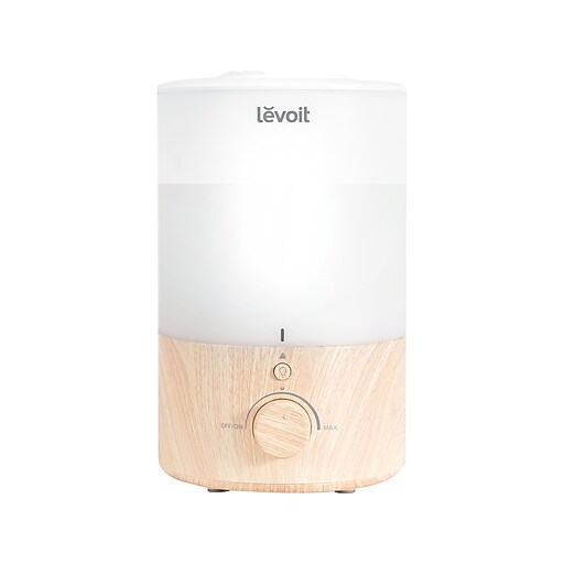 Levoit Dual 150 Ultrasonic Cool Mist Tabletop Humidifier, 0.79-Gallon ...