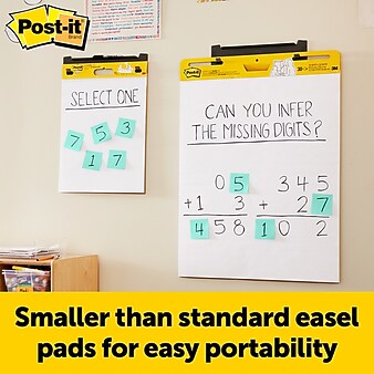 Post-it Easel Pads | Staples